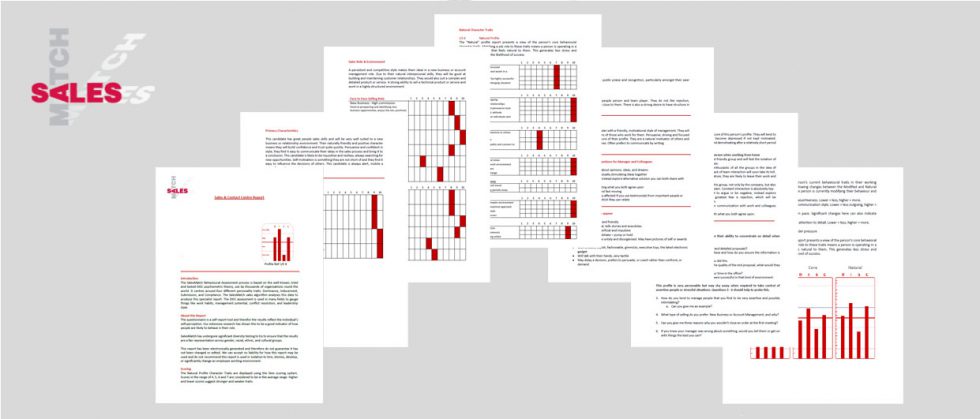 Sales Hires - SalesMatch